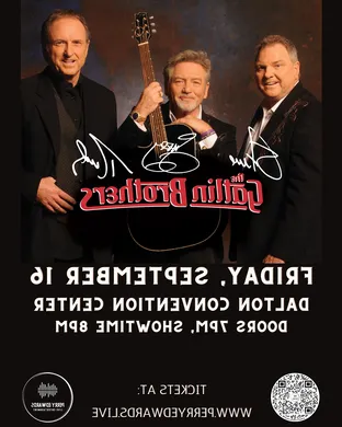 The Gatlin Brothers The Mansion Tickets - Nov 14th, 2025